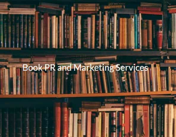 Book PR Agency - Author PR - Book Promotion London